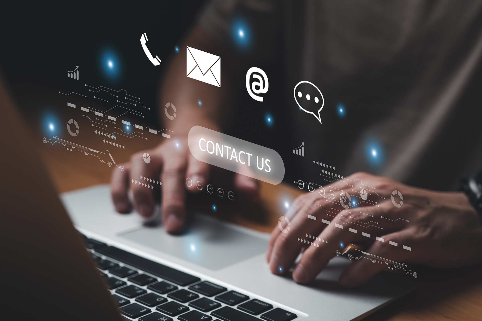 Contact • TIU Holdings