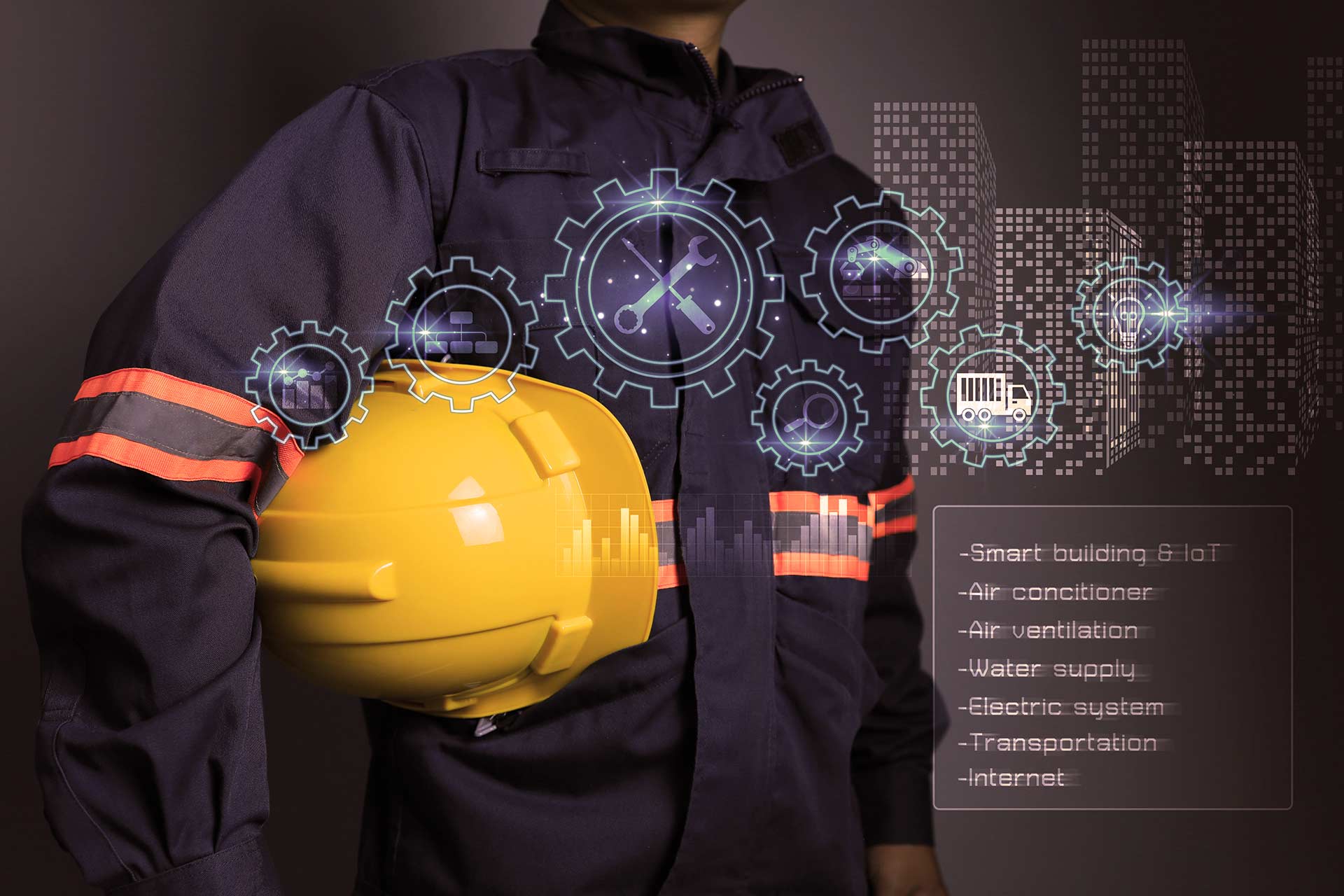 Facility Management and Operations Services • TIU Holdings