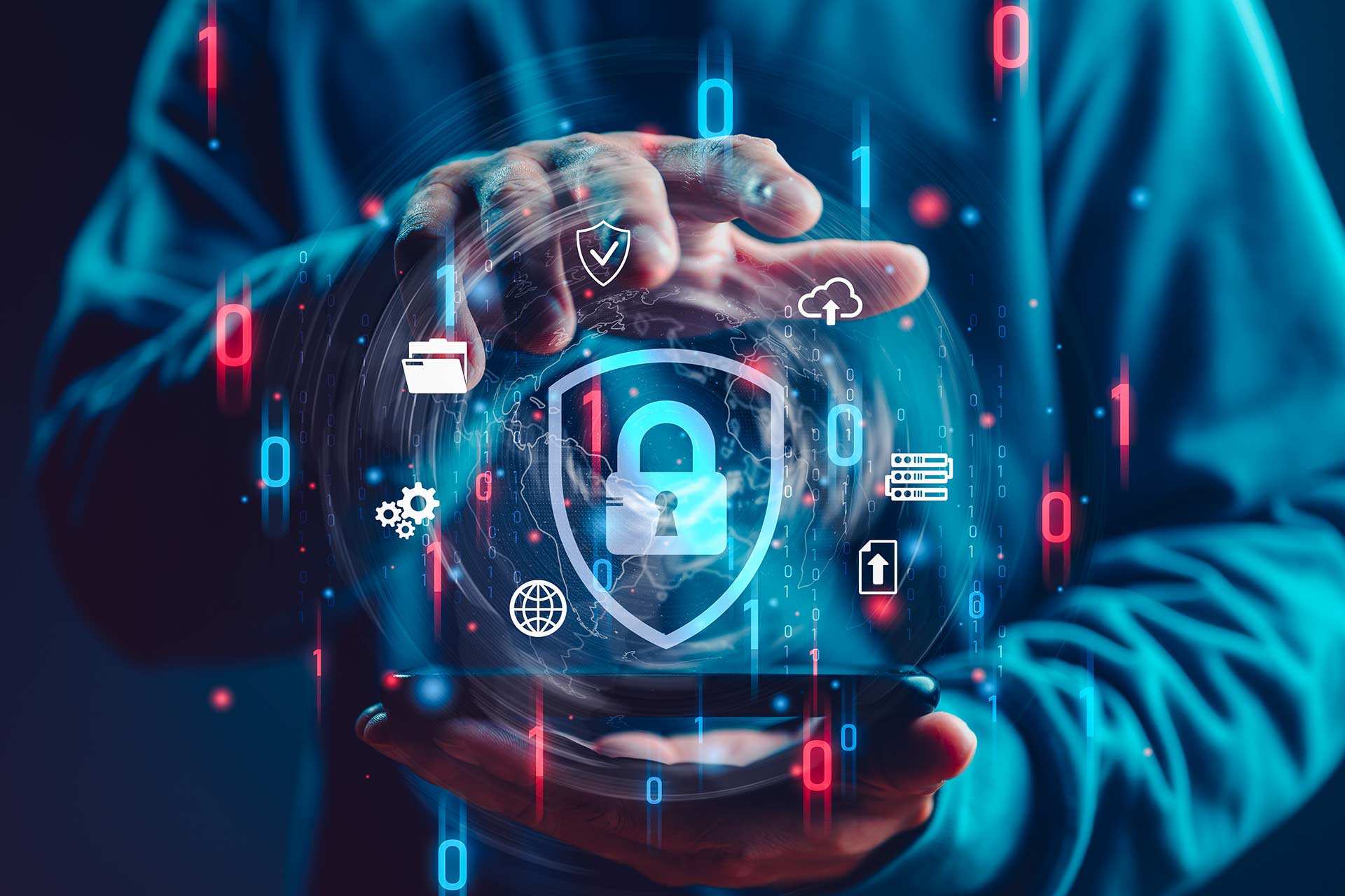 Trust Services and Cybersecurity • TIU Holdings