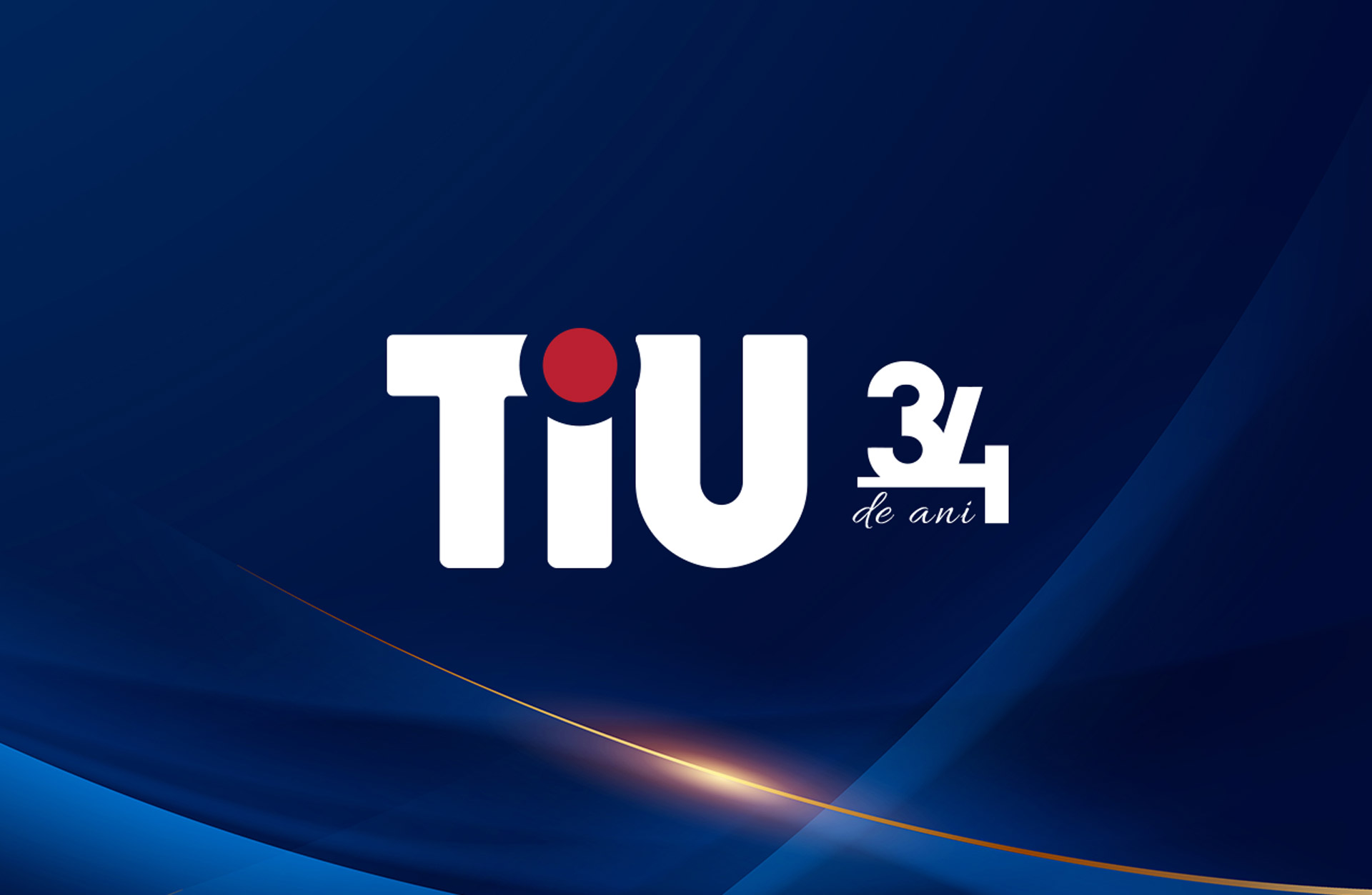 TIU Holdings sărbătorește 34 de ani de inovație • TIU Holdings