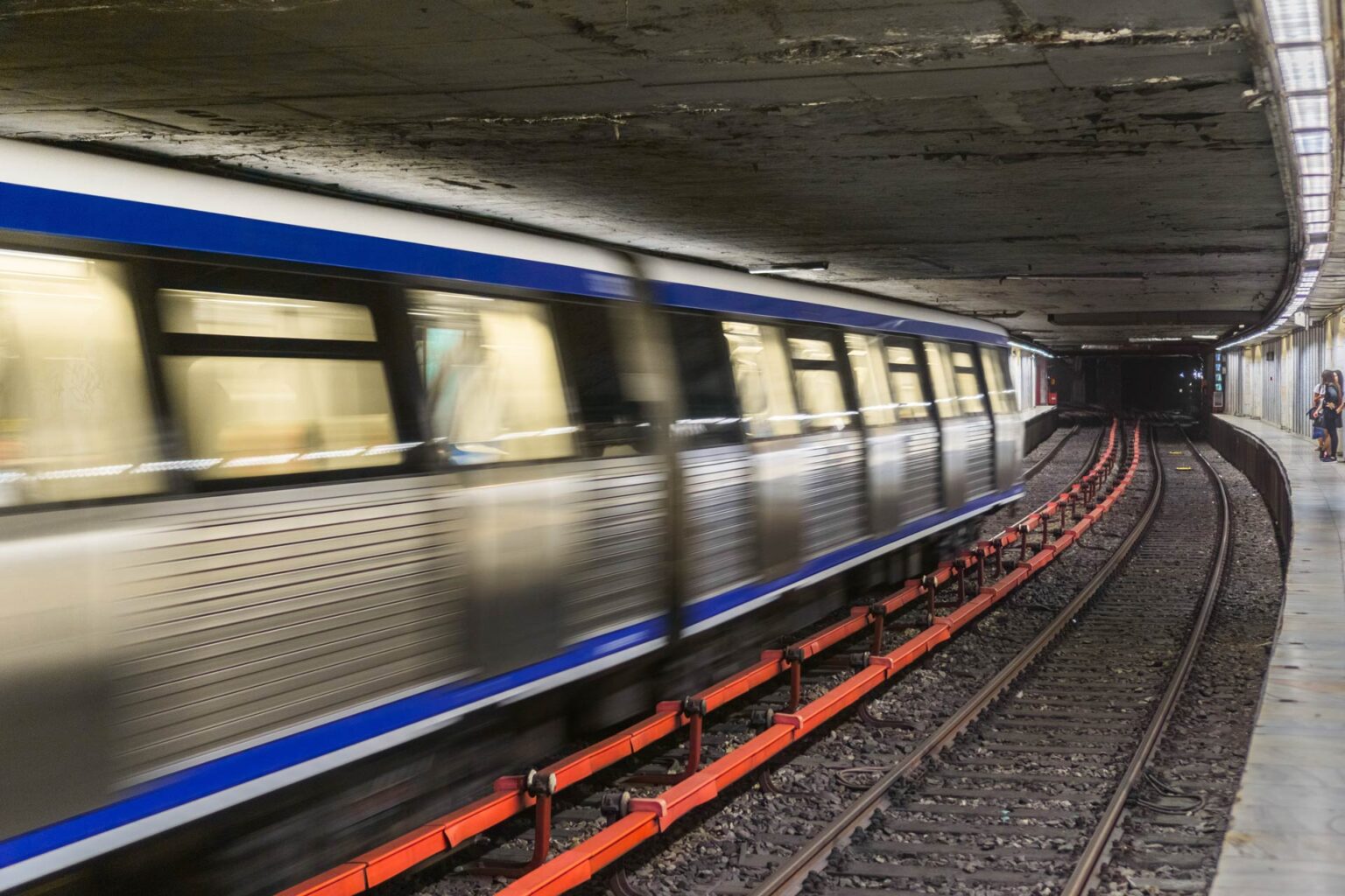 ALTIMATE will design and execute low-current installations for the Bucharest Metro Line 6 • TIU ...