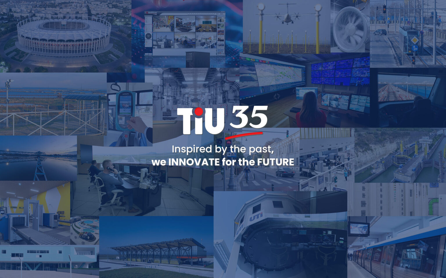 Who we are • TIU Holdings
