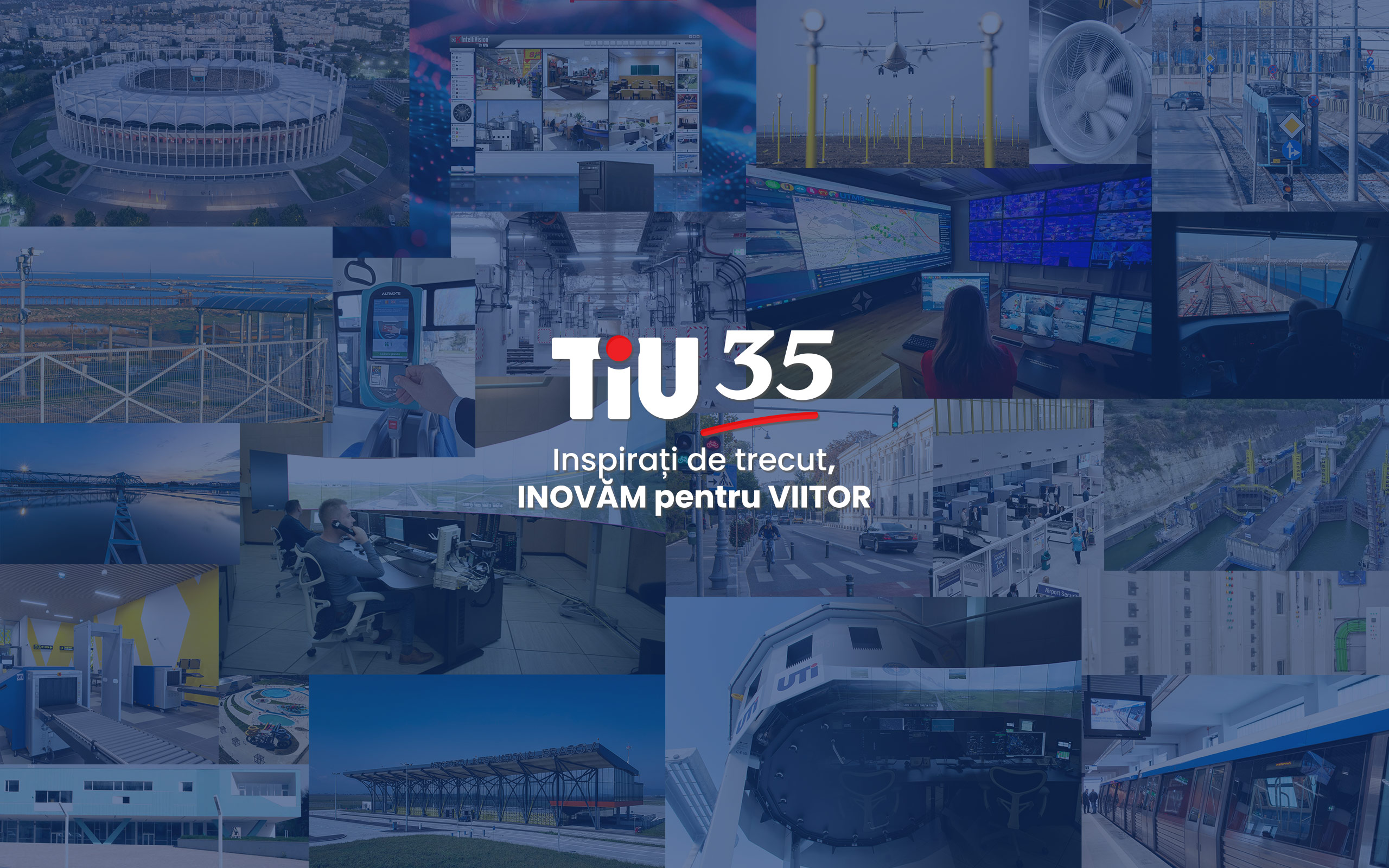 Grupul TIU la 35 de ani: de la un start-up IT la lider național în ...